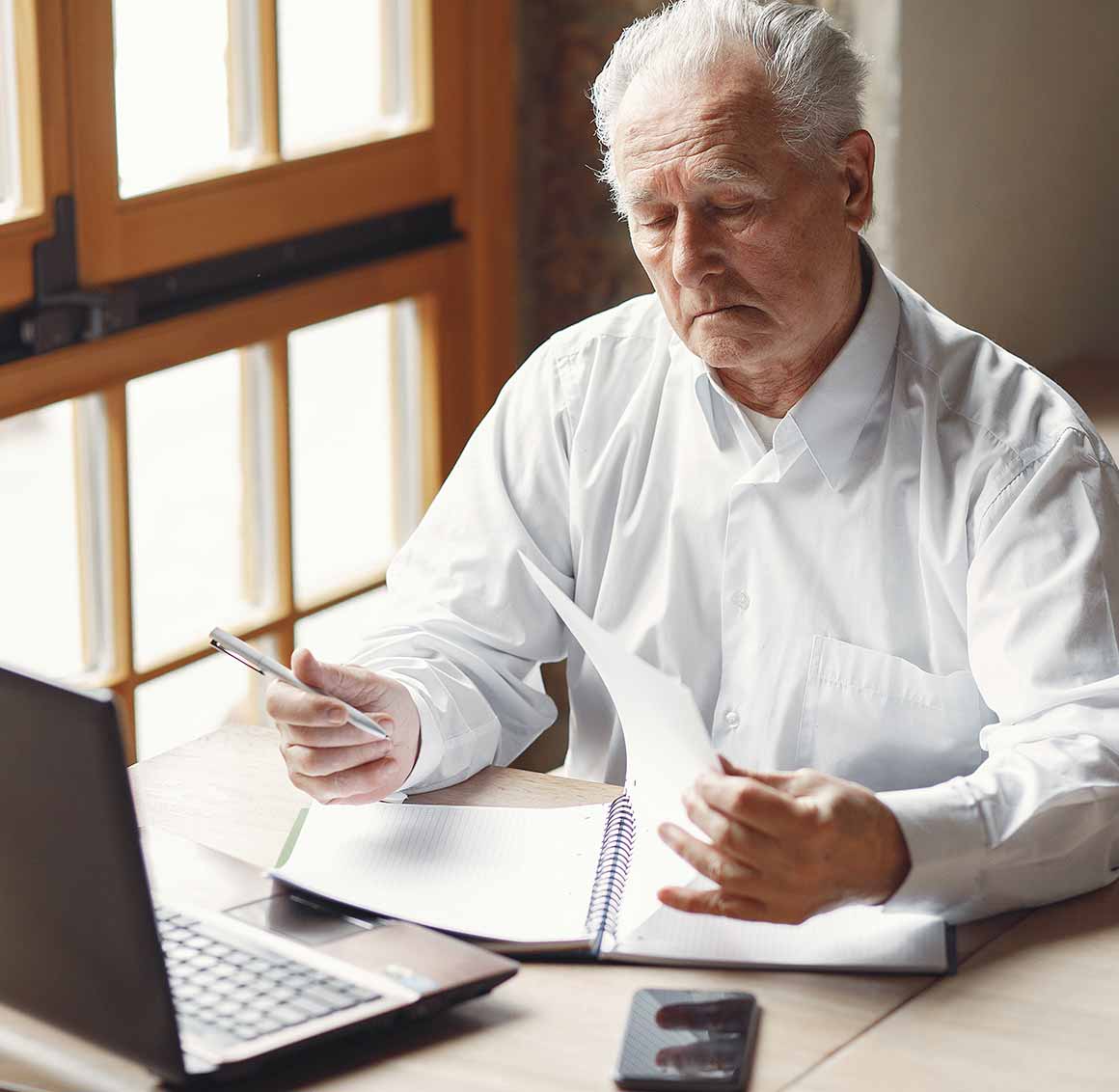 Contact - The Ridge Group