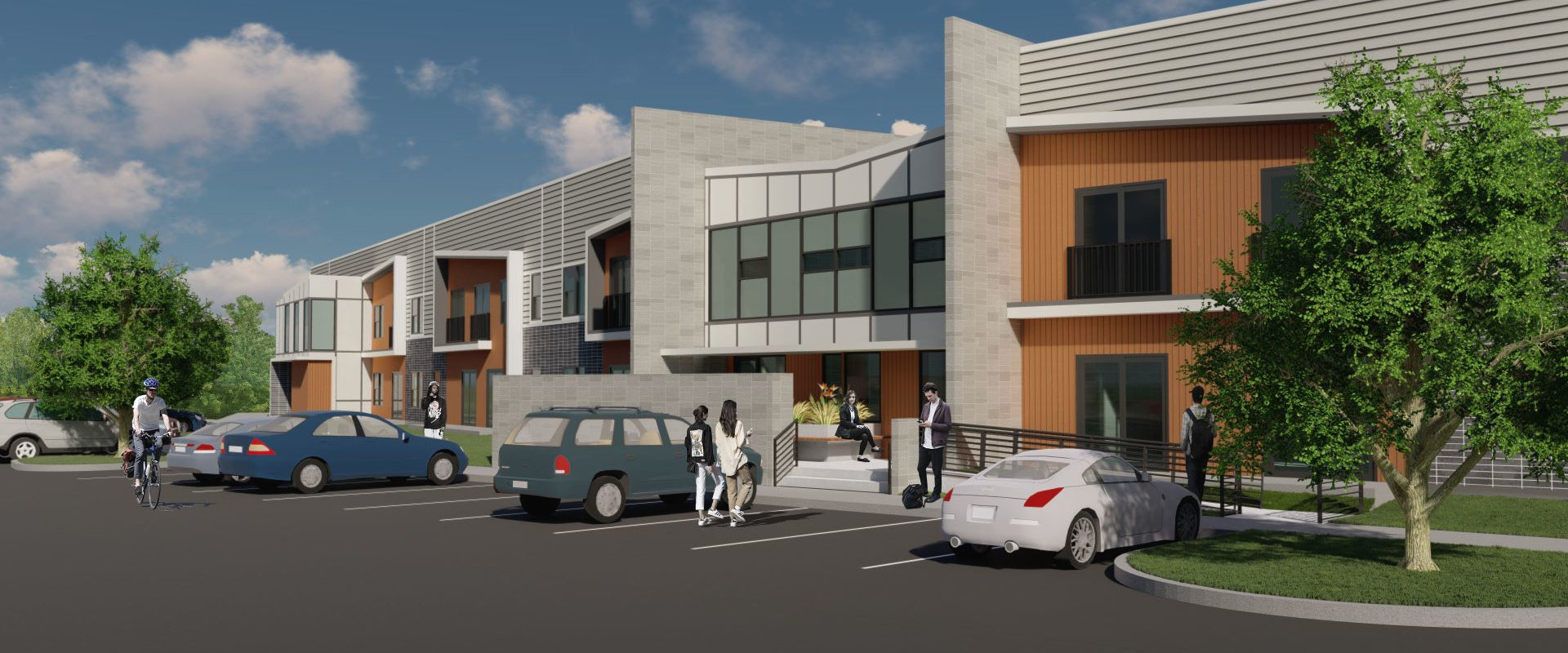 TRG Development - The Ridge Group