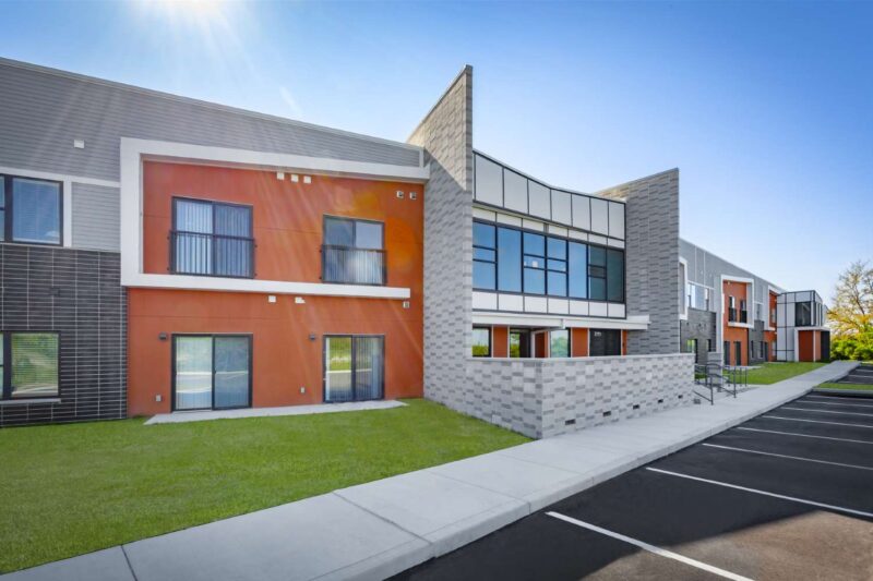 TRG Construction - The Ridge Group