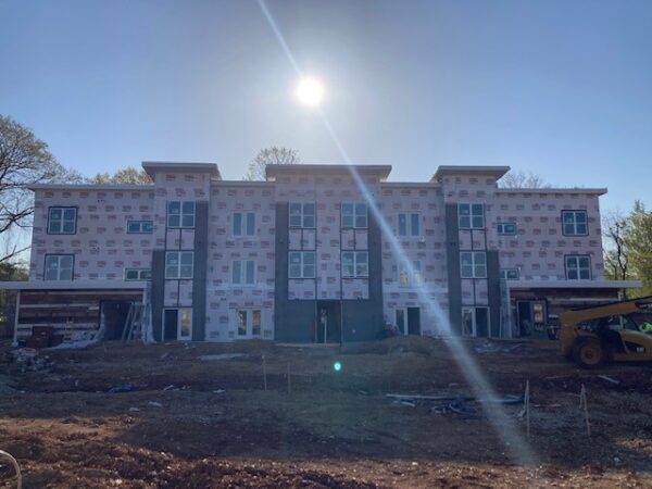 TRG Construction - The Ridge Group