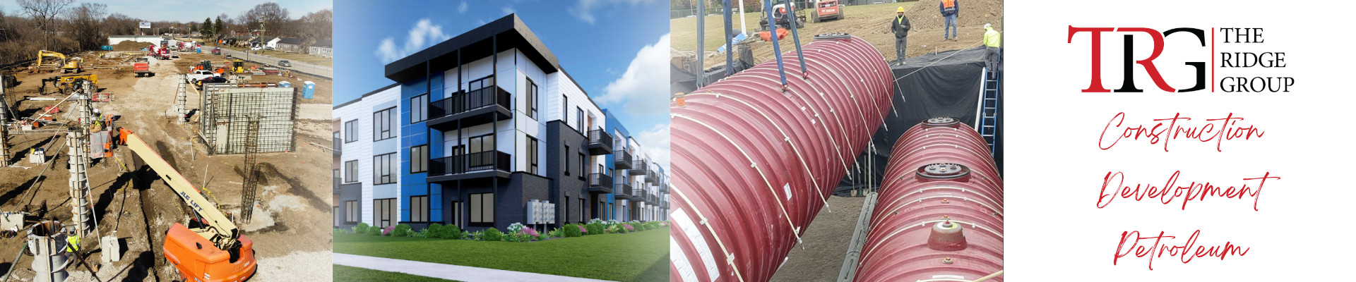 About - The Ridge Group