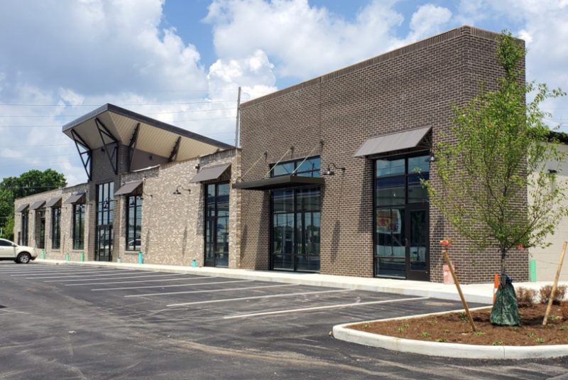 TRG Construction - The Ridge Group